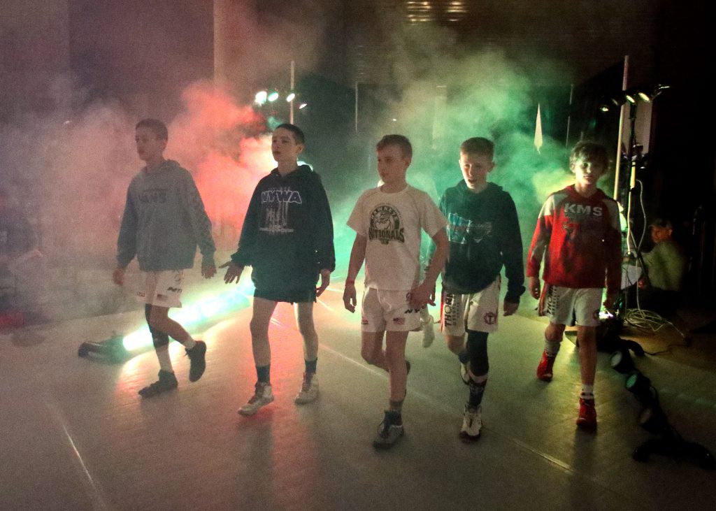 NYWA – Northland Youth Wrestling Association