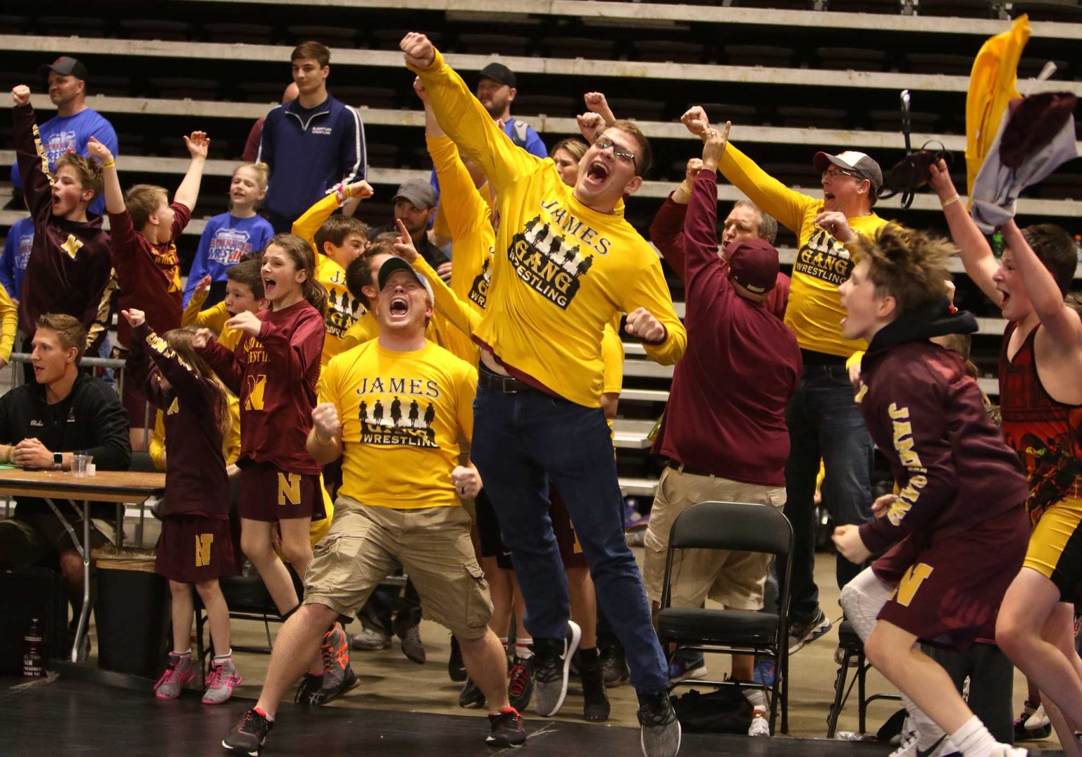 Members Portal – NYWA – Northland Youth Wrestling Association